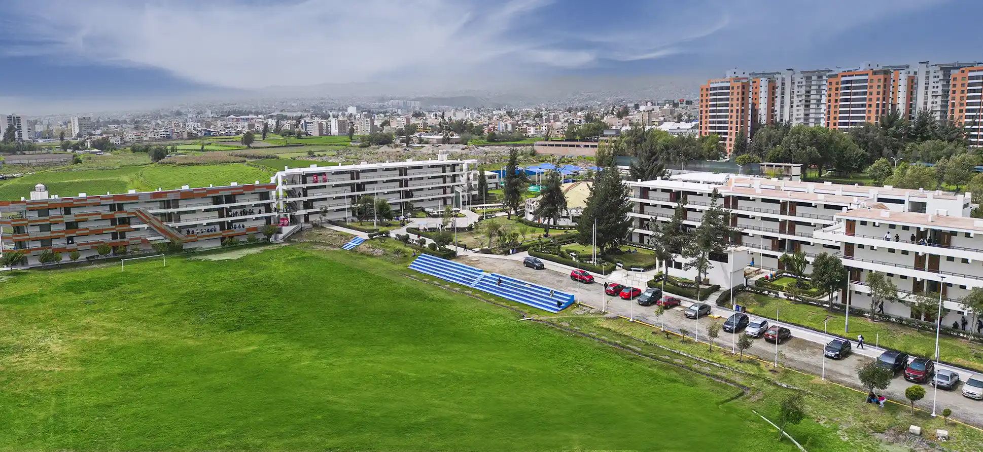 Logo Medicina Humana » Universidad de San Martín de Porres | Filial Sur